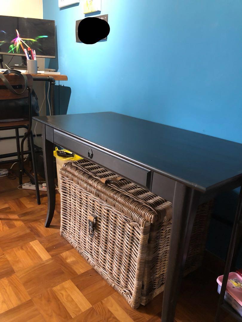 IKEA leksvik table for sale, Furniture & Home Living, Furniture, Tables ...