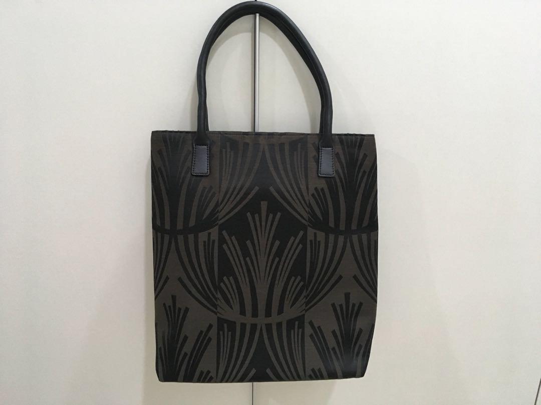 Jim Thompson Fabric Tote Bag, Women's Fashion, Bags & Wallets, Tote ...