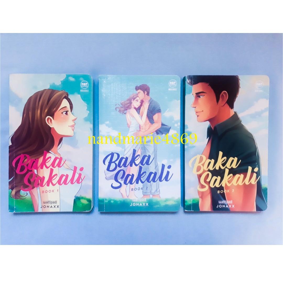 Jonaxx Book Baka Sakali, Hobbies & Toys, Books & Magazines, Children's ...