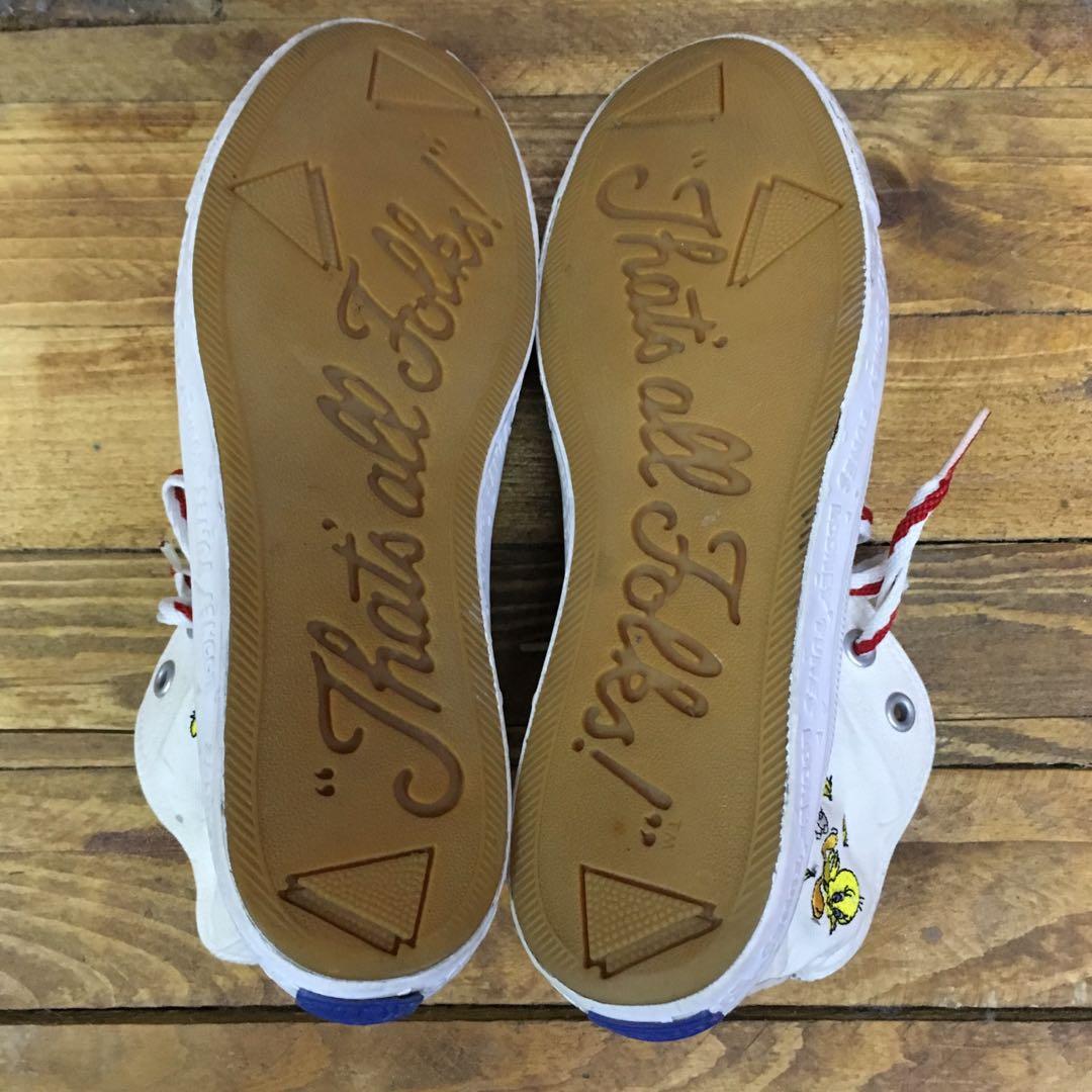 Keds pro keds High top, Men's Fashion, Footwear, Sneakers on Carousell