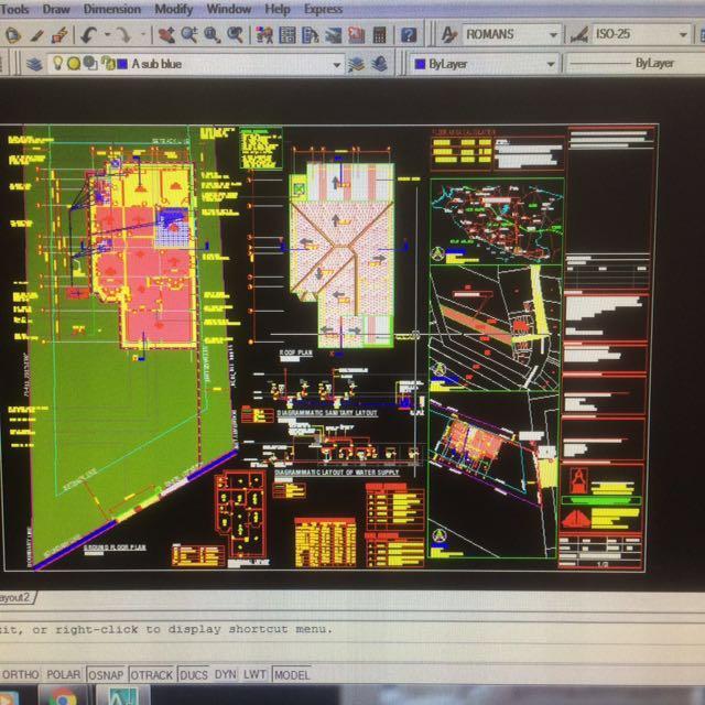 Khidmat Pelan Arkitek, Services, Home Services, Renovations on Carousell