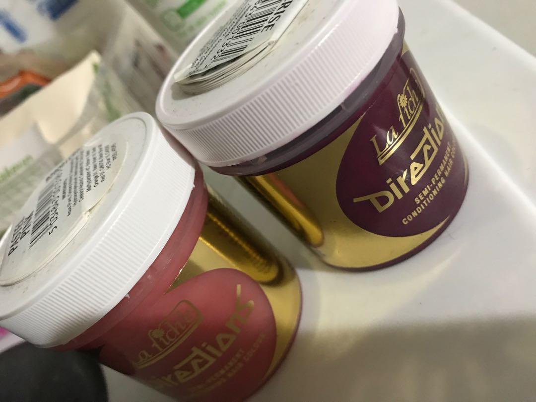 la riche hair dyes, Beauty & Personal Care, Hair on Carousell