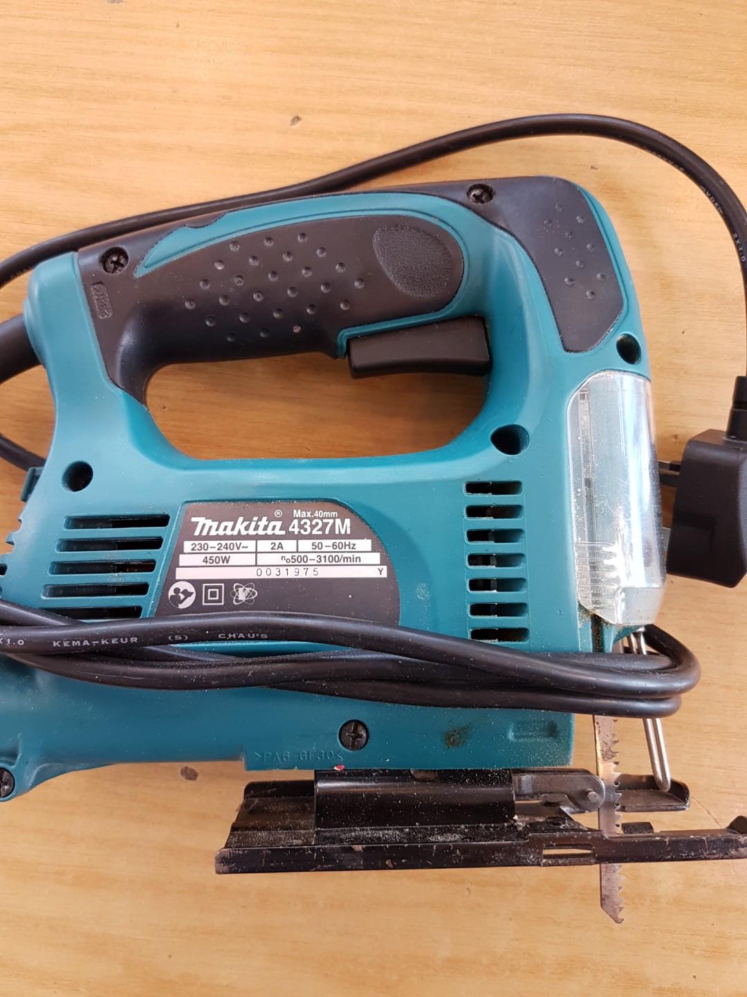Makita jump saw, Mobile Phones & Gadgets, Mobile & Gadget Accessories ...