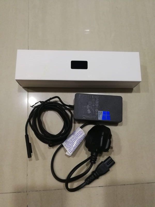 Microsoft Surface Pro 4 Power Adapter, Computers & Tech, Parts ...