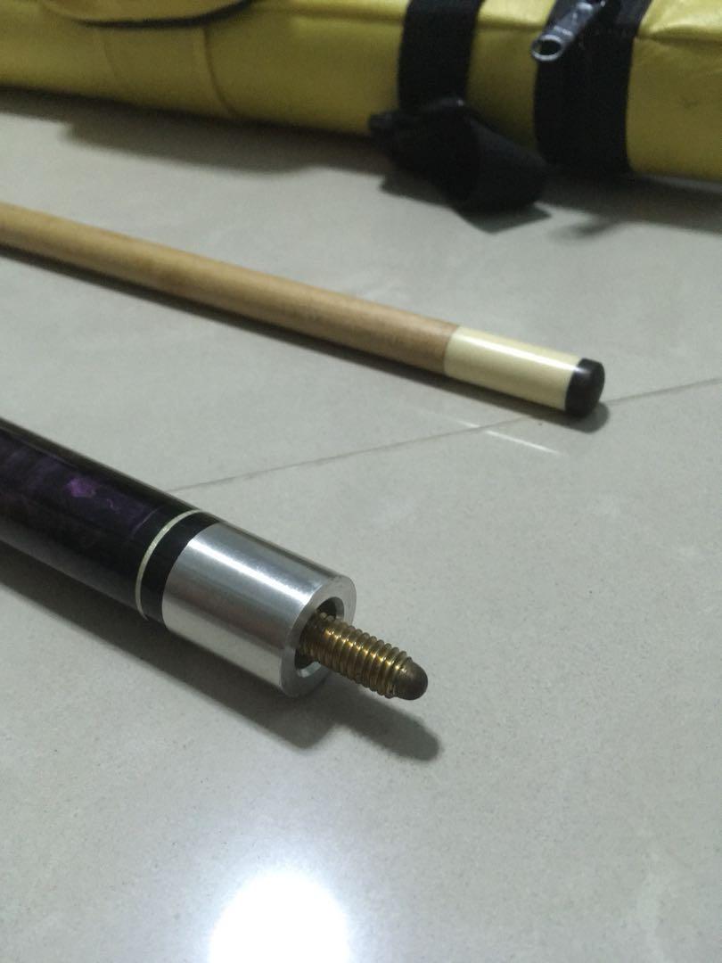 Minnesota Fats Classic pool cue, Sports Equipment, Sports & Games ...