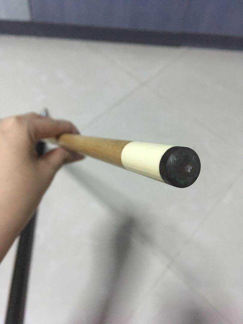 Minnesota Fats Classic pool cue, Sports Equipment, Sports & Games ...