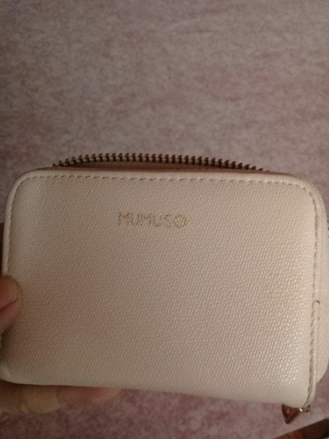 Mumuso card holder mini wallet, Women's Fashion, Bags & Wallets ...