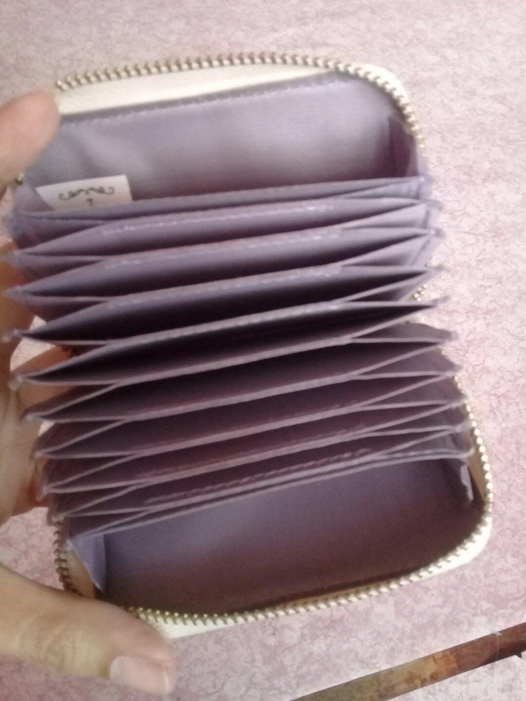 Mumuso card holder mini wallet, Women's Fashion, Bags & Wallets ...