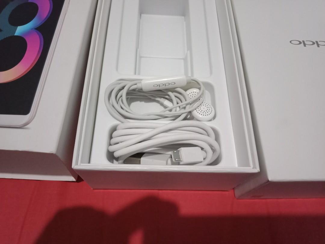 Oppo A83 box and accessories, Mobile Phones & Gadgets, Mobile & Gadget ...