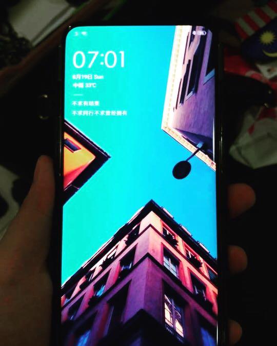 Oppo Find X, Mobile Phones & Gadgets, Mobile Phones, Android Phones ...