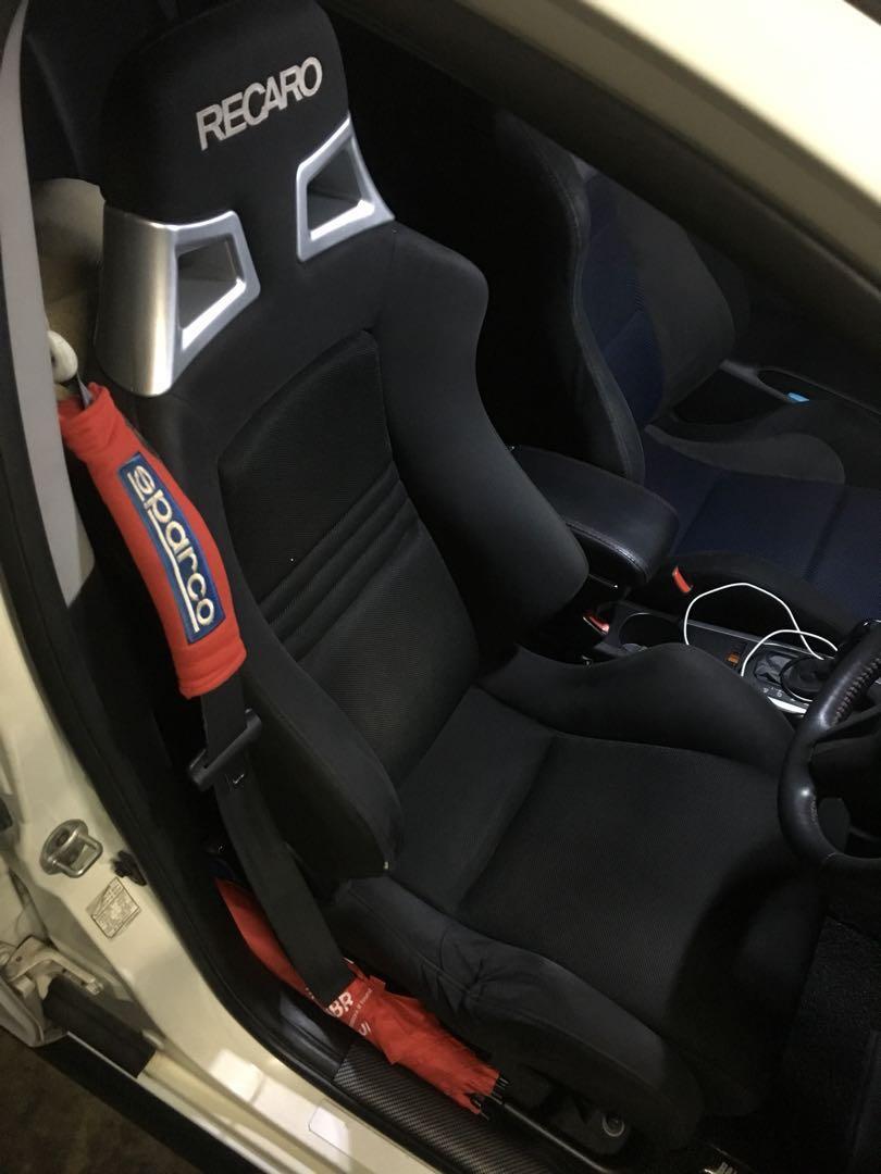 Orginial recaro SR-11 driver seat, Car Accessories, Accessories on ...