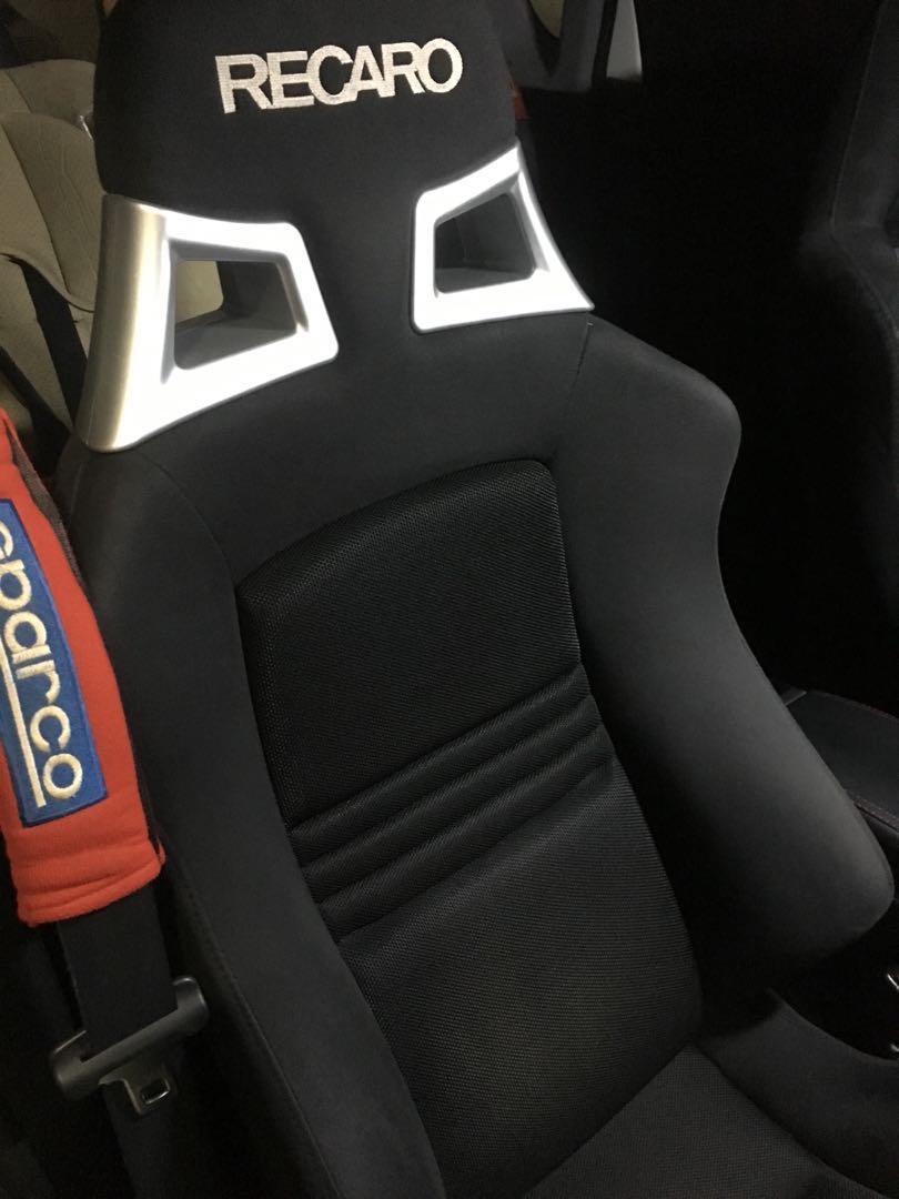 Orginial recaro SR-11 driver seat, Car Accessories, Accessories on ...