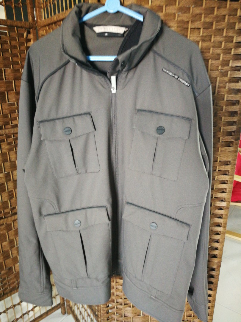 Porsche Design Men Jacket, Men's Fashion, Coats, Jackets and Outerwear ...