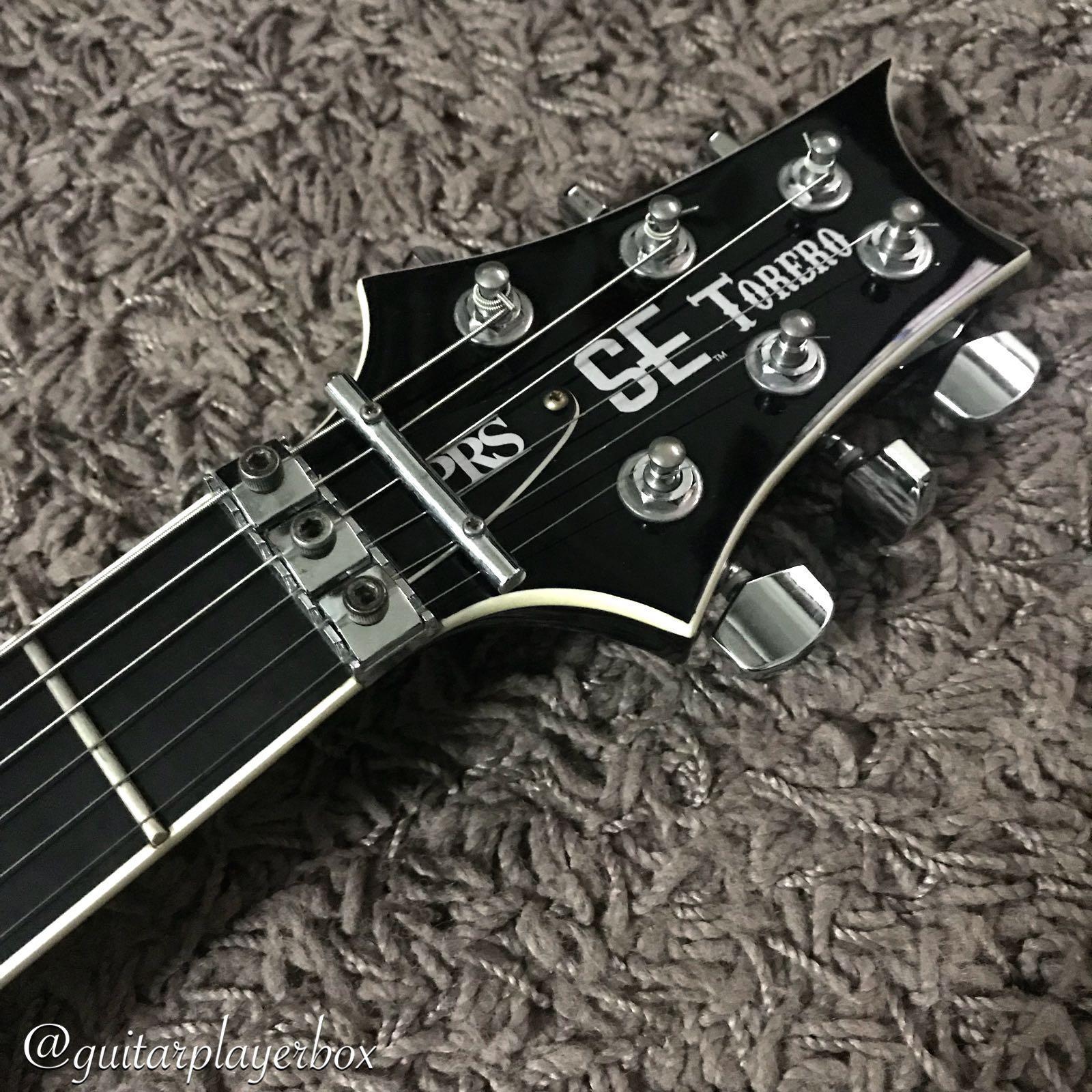PRS SE Torero with Upgraded Pickups, Hobbies & Toys, Music & Media ...