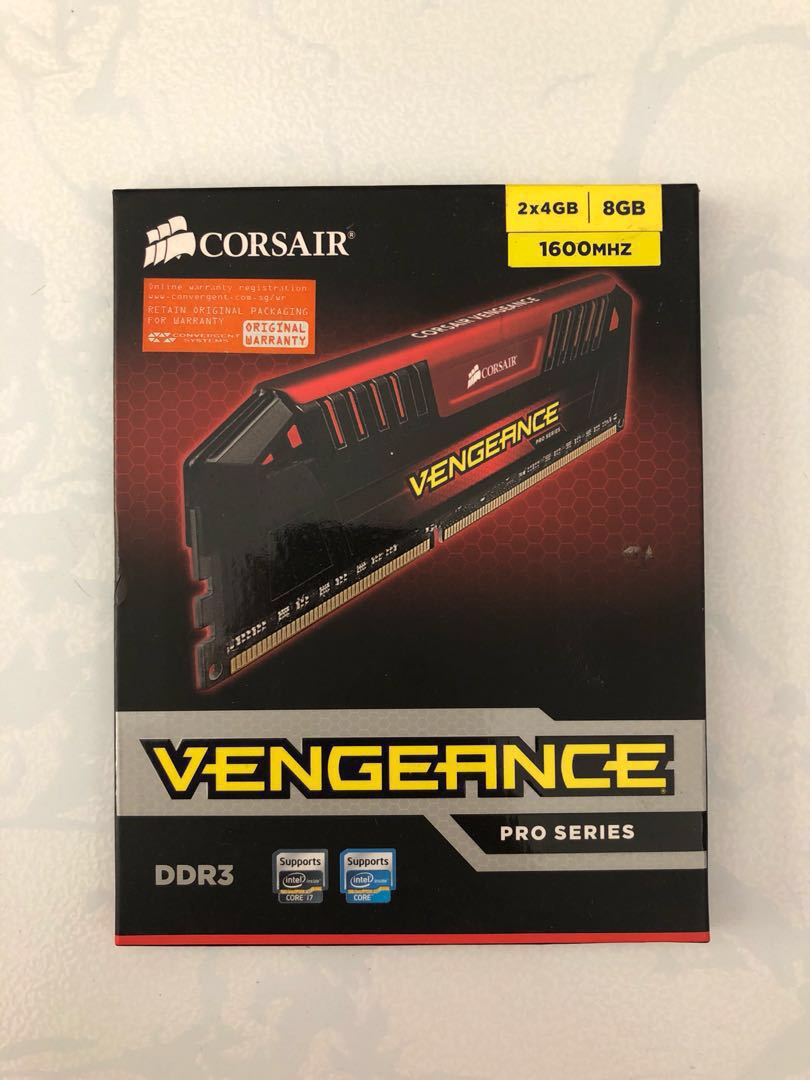 Ram, Computers & Tech, Parts & Accessories, Computer Parts on Carousell