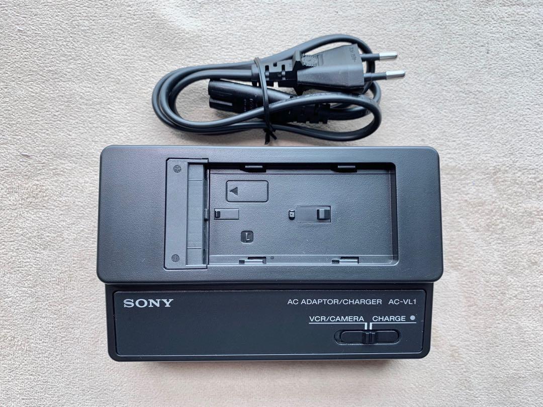 Rarely-used Pro 4K Camera Sony FDR-AX1E in perfect condition ...