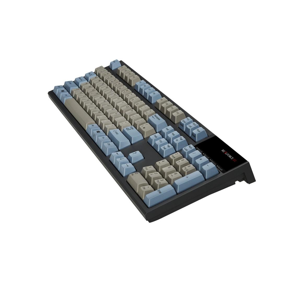 Realforce Topre R2 10th Anniversary Full Size Keyboard (Non-silent ...