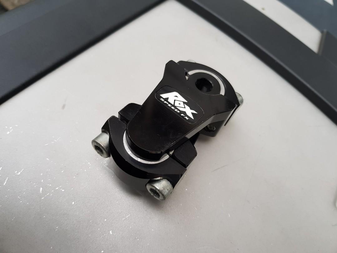 ROX HANDLEBAR RISER, Motorcycles, Motorcycle Accessories on Carousell
