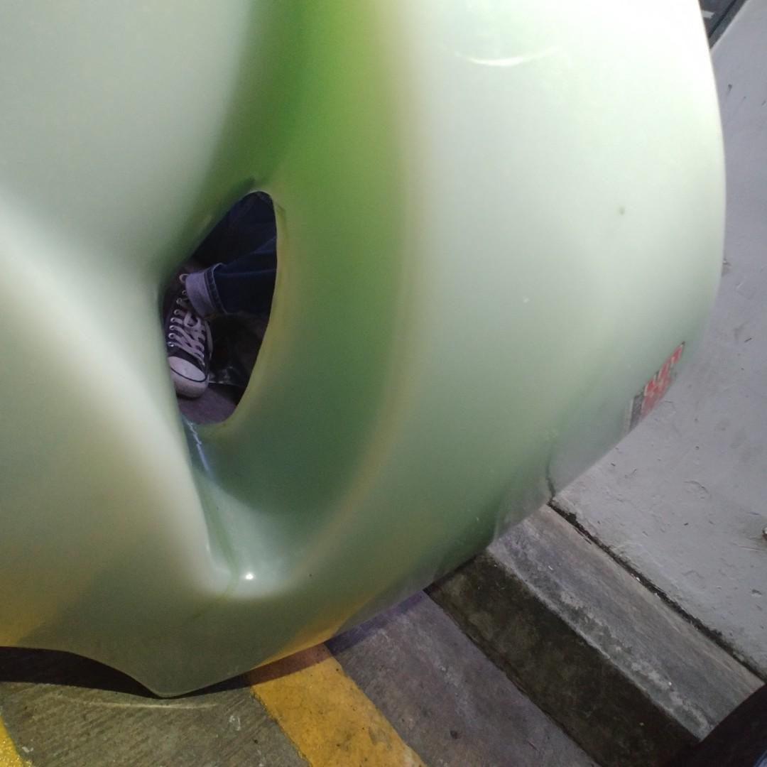 Safari Singapore Suzuki DRZ400SM DRZ400S DRZ400E 17 Litres 28 Litres ...