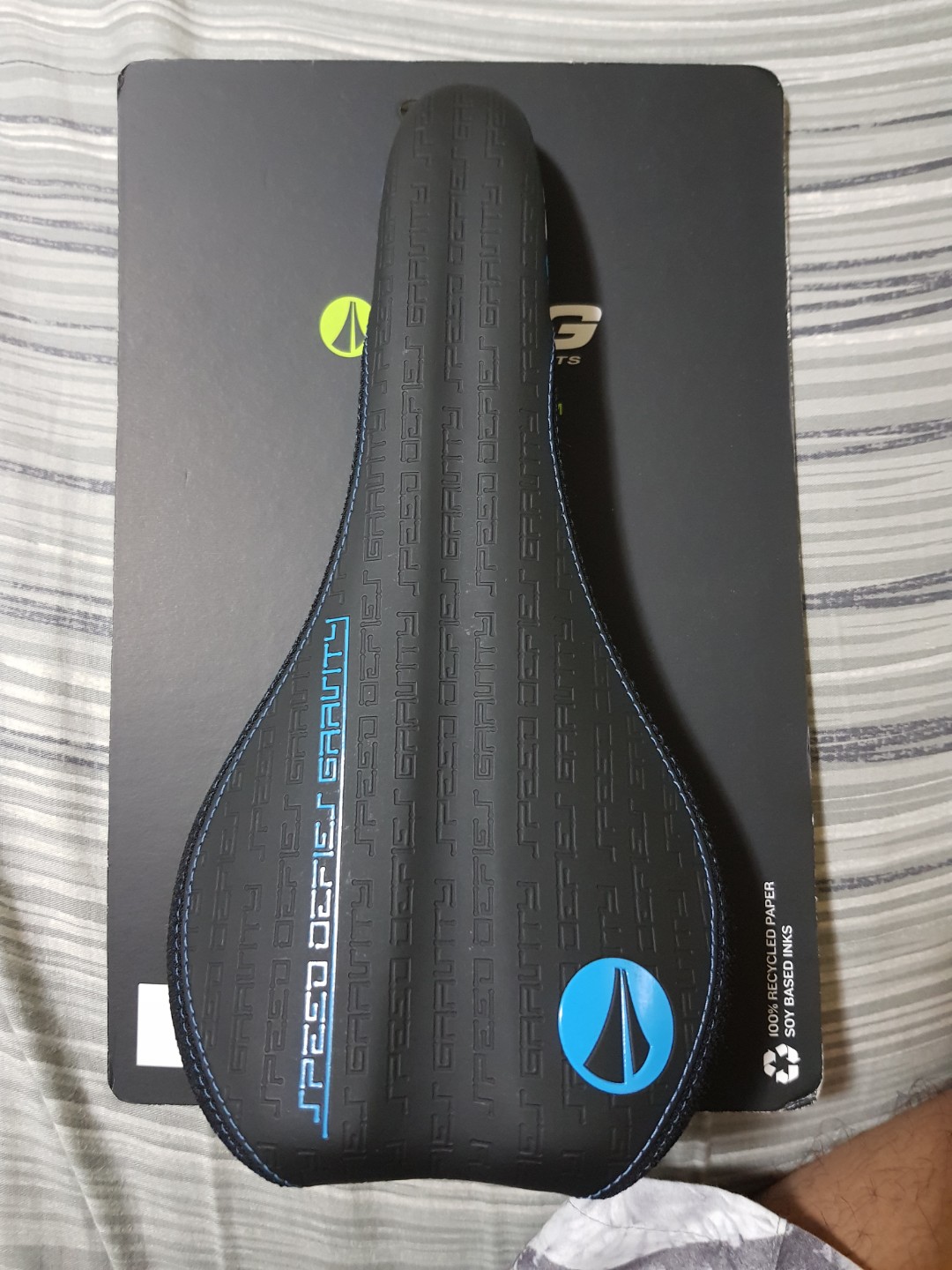 SDG MTB SADDLE BNEW, Sports Equipment, Bicycles & Parts, Bicycles on ...