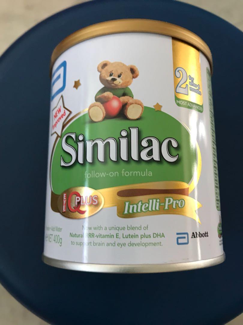 Similac Stage 2, Babies & Kids, Nursing & Feeding, Weaning & Toddler ...