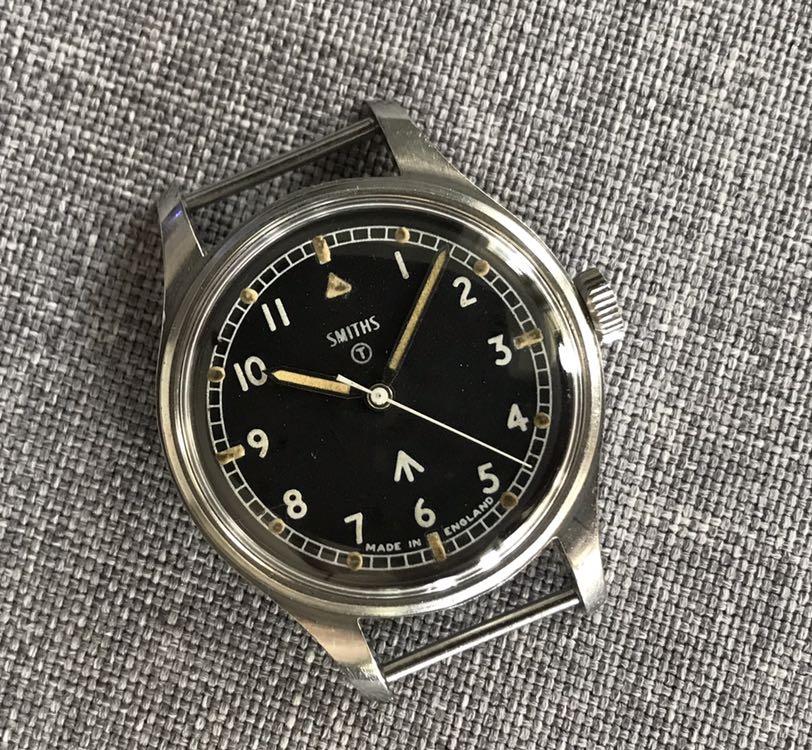 Smiths W10 British Military, Luxury, Watches on Carousell