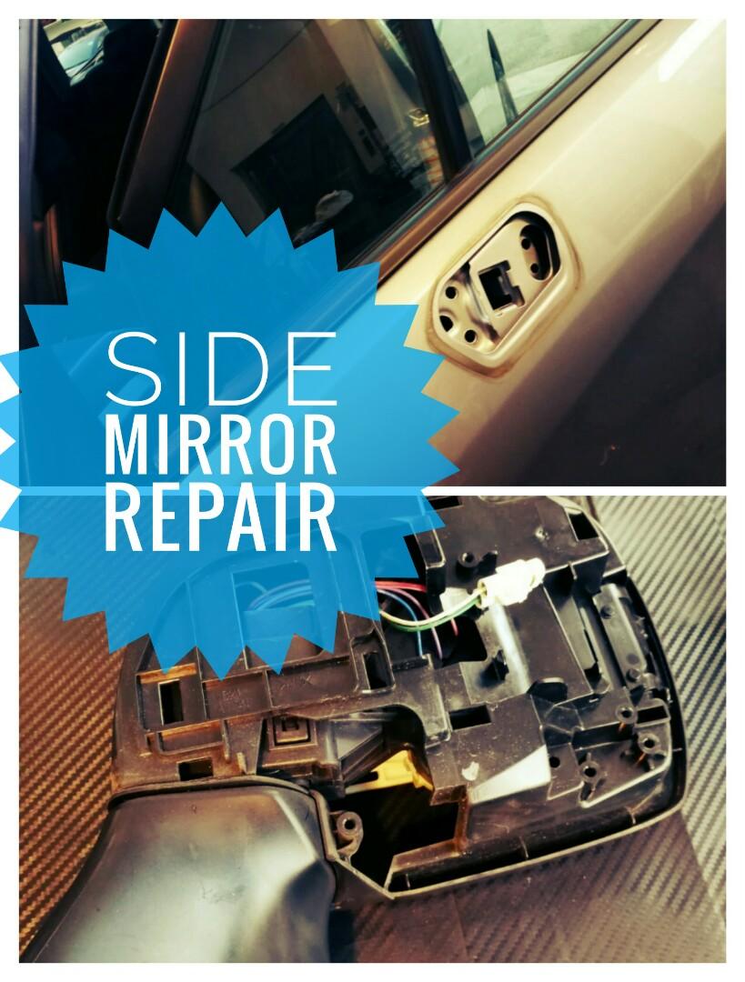 Subaru Forester SJ/Levorg/Outback BS9/Legacy BN9 : Side Mirror Motor ...