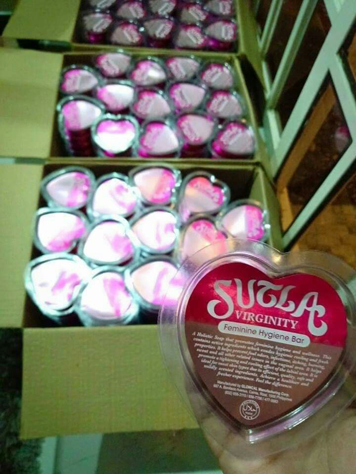 SUTLA VIRGINITY SOAP, Beauty & Personal Care, Bath & Body, Body Care on ...
