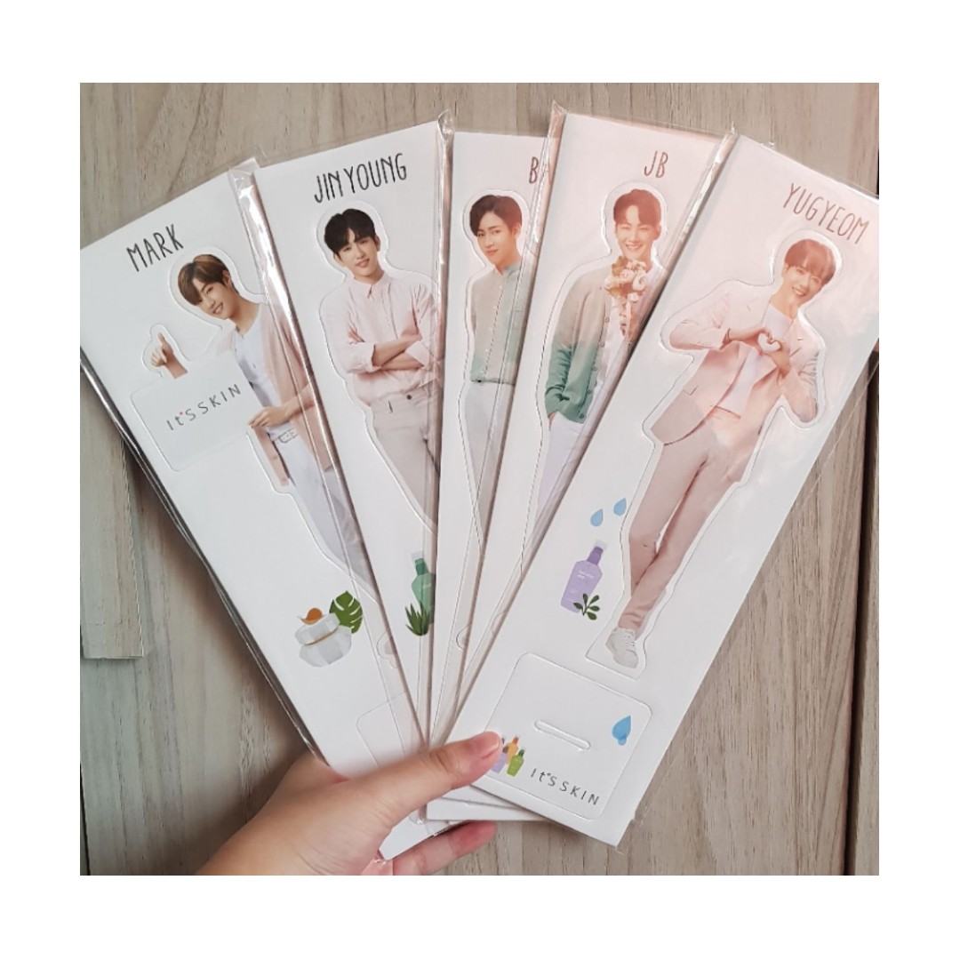 [WTS] GOT7 standee and photo, Hobbies & Toys, Memorabilia ...