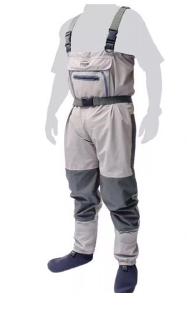 XXL Leeda Volare Chest Waders , Sports Equipment, Sports & Games, Water ...