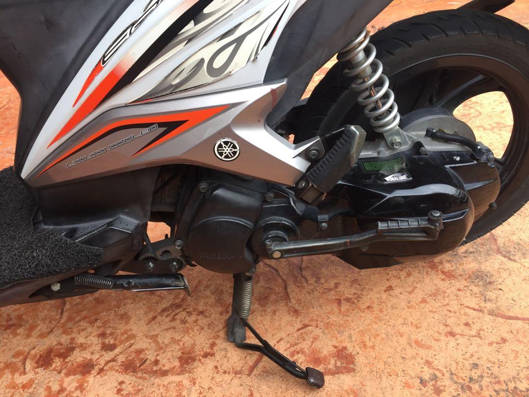 Yamaha Ego LC, Motorbikes on Carousell