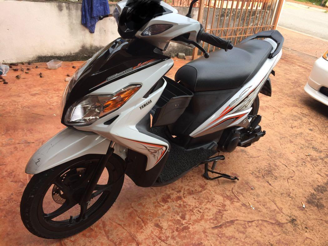 Yamaha Ego LC, Motorbikes on Carousell