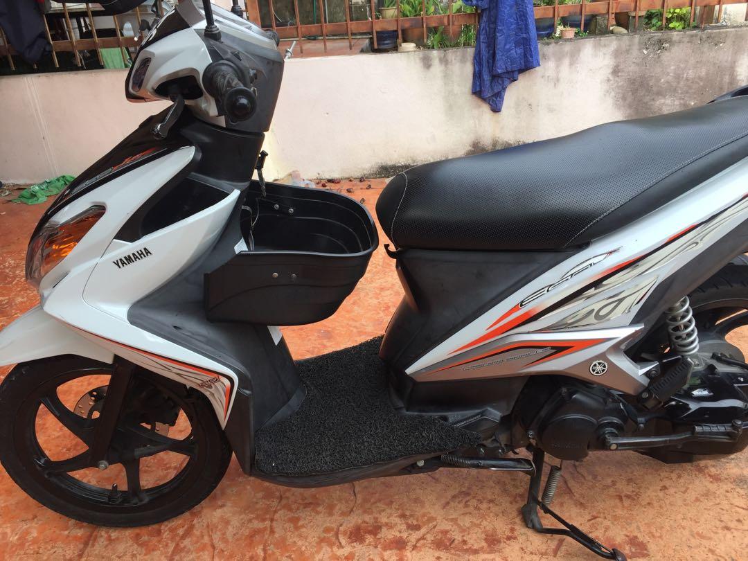 Yamaha Ego LC, Motorbikes on Carousell