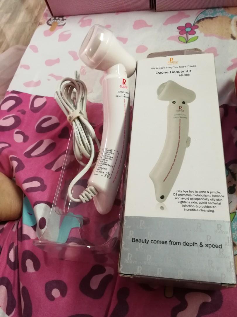 2nd hand Runve - Ozone Clean & Beauty Machine Anti-Acne whitening ...