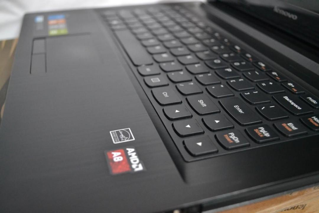 Amd A8 Quadcore 8GB Ram 500GB HDD Radeon Graphics Laptop, Computers ...