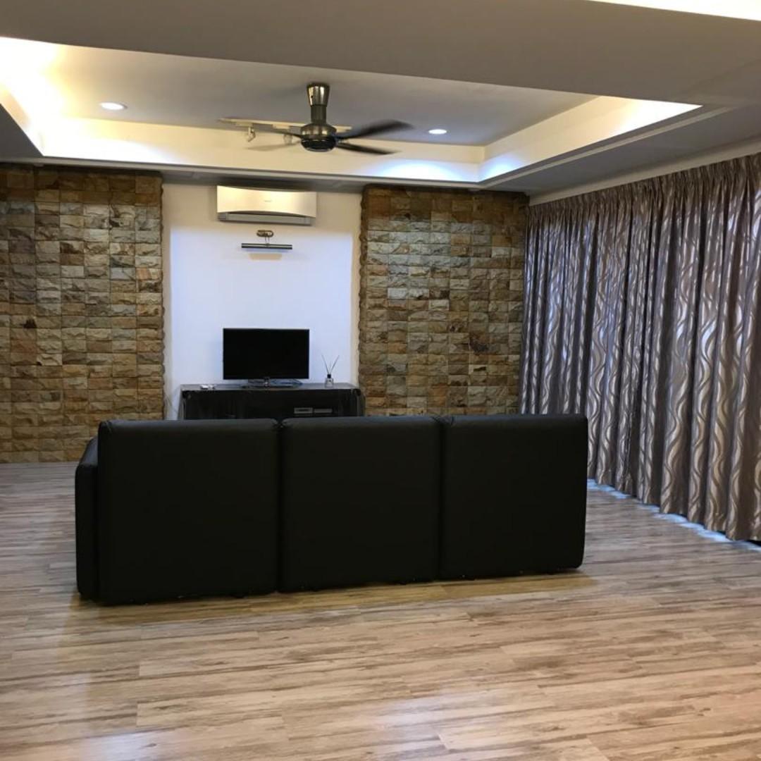 Bangsar Puteri Condominium, Fully Furnished, Property, Rentals on Carousell