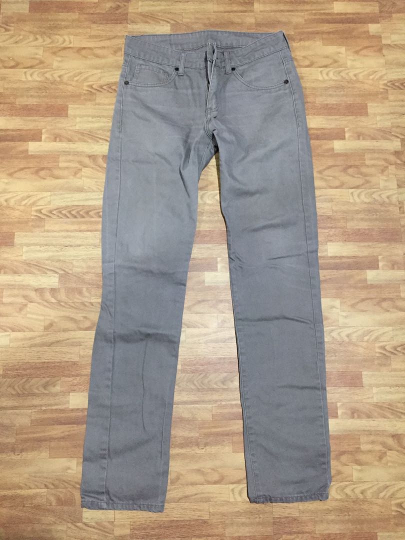 Bench colored chinos, Men's Fashion, Bottoms, Chinos on Carousell