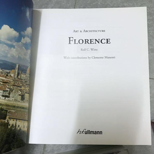 Book Art & Architecture (Ullmann), 興趣及遊戲, 手作＆自家設計, 文具 - Carousell