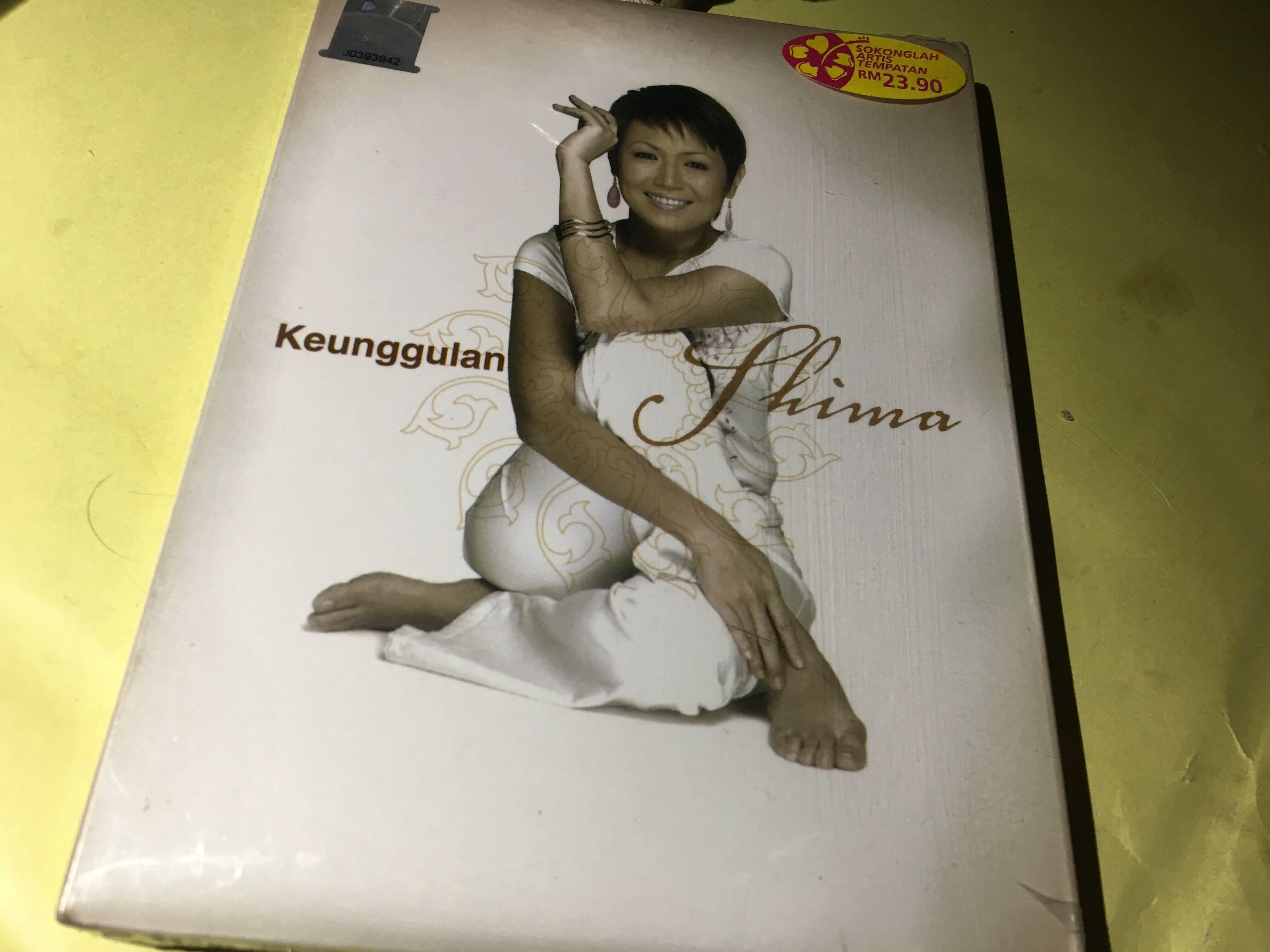 CD of Shima, Hobbies & Toys, Music & Media, CDs & DVDs on Carousell