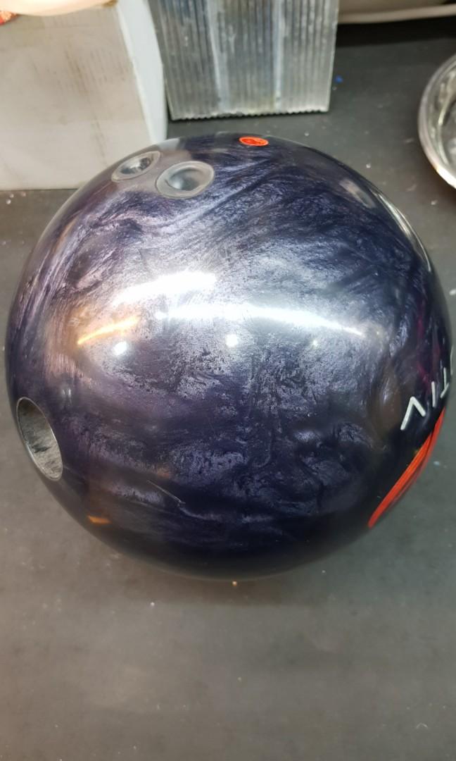 CHEAP $168!!! LATEST POWERHOUSE HIGH END PROFESSIONAL BOWLING BALL ...