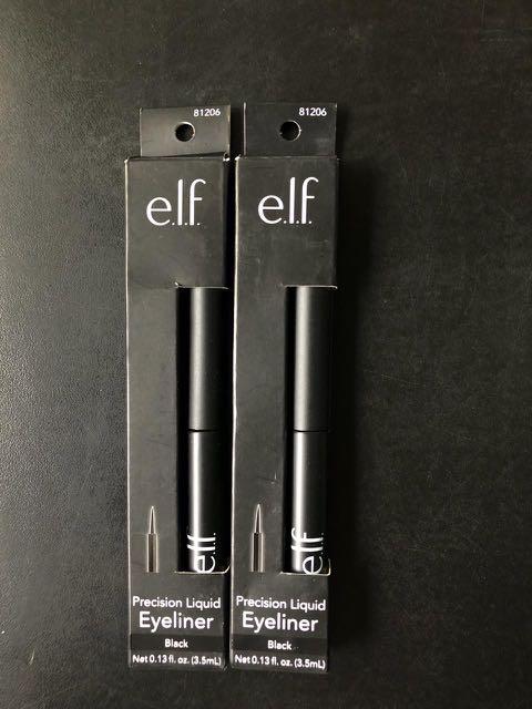 Elf Precious Liquid Eyeliner, Beauty & Personal Care, Face, Makeup on ...