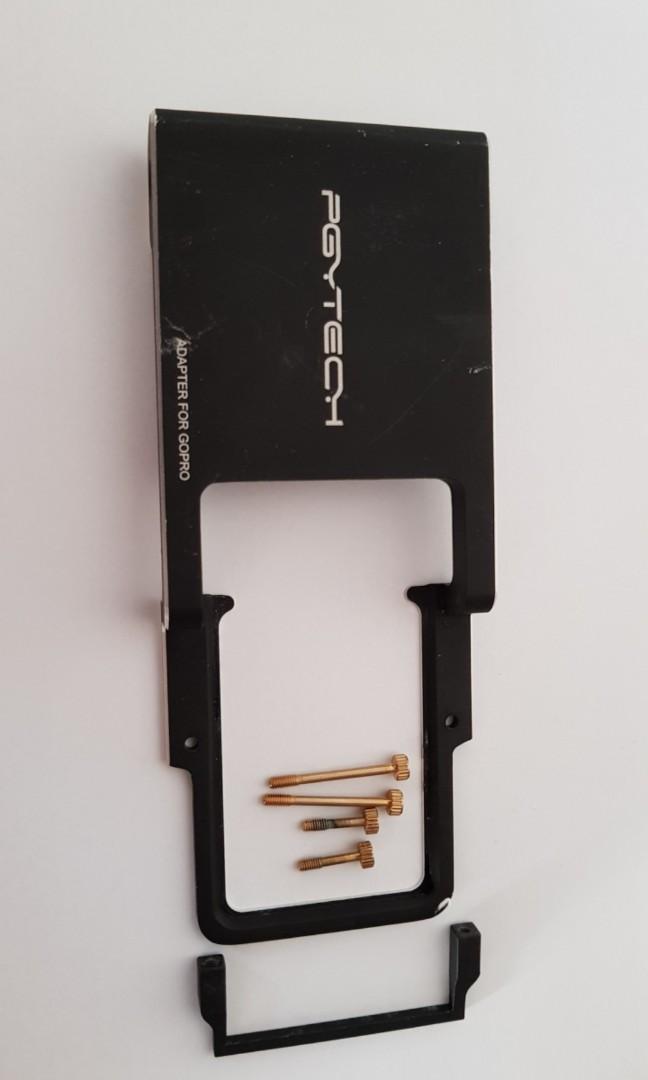 Gopro Gimbal Adapter mount, Photography, Video Cameras on Carousell