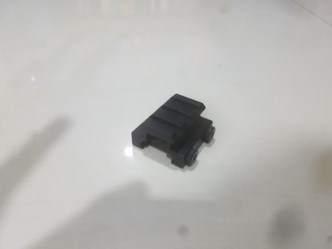 Gun rail riser nerf, Everything Else on Carousell