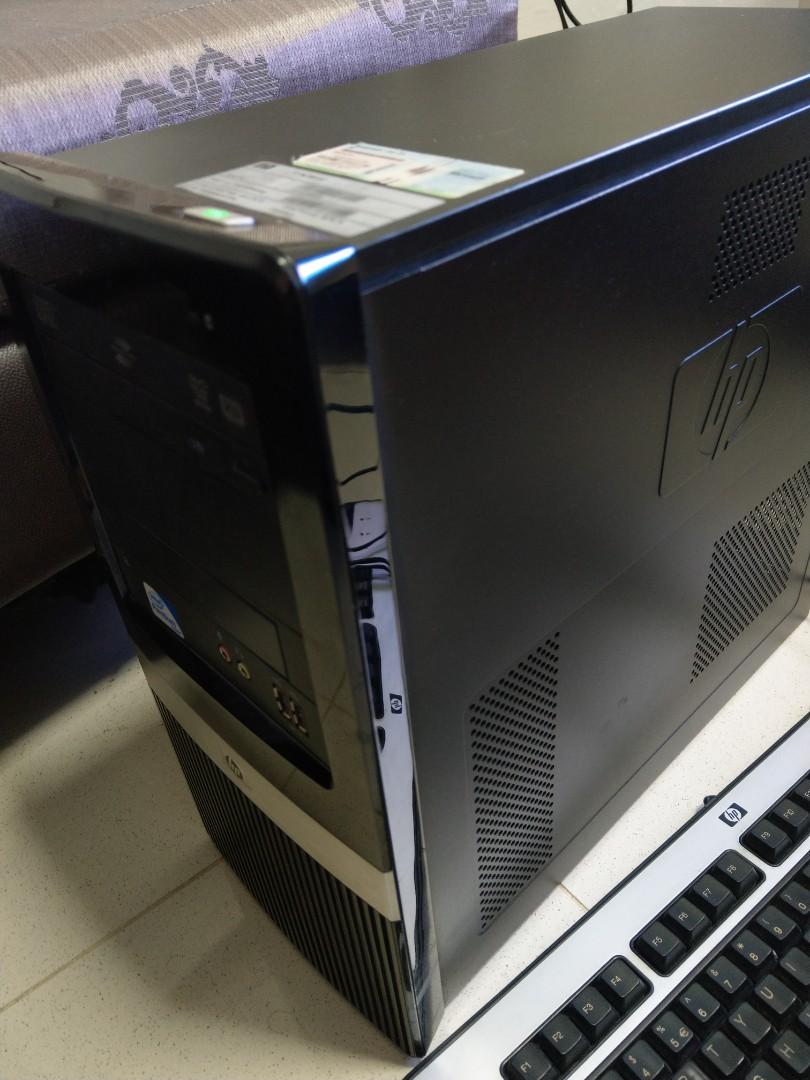 hp pro 3000 mt cpu, Computers & Tech, Parts & Accessories, Computer ...
