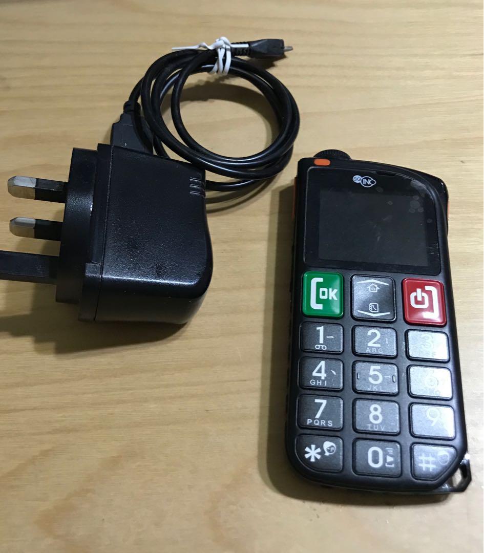 iNo Basic 3G Phone, Mobile Phones & Gadgets, Wearables & Smart Watches ...