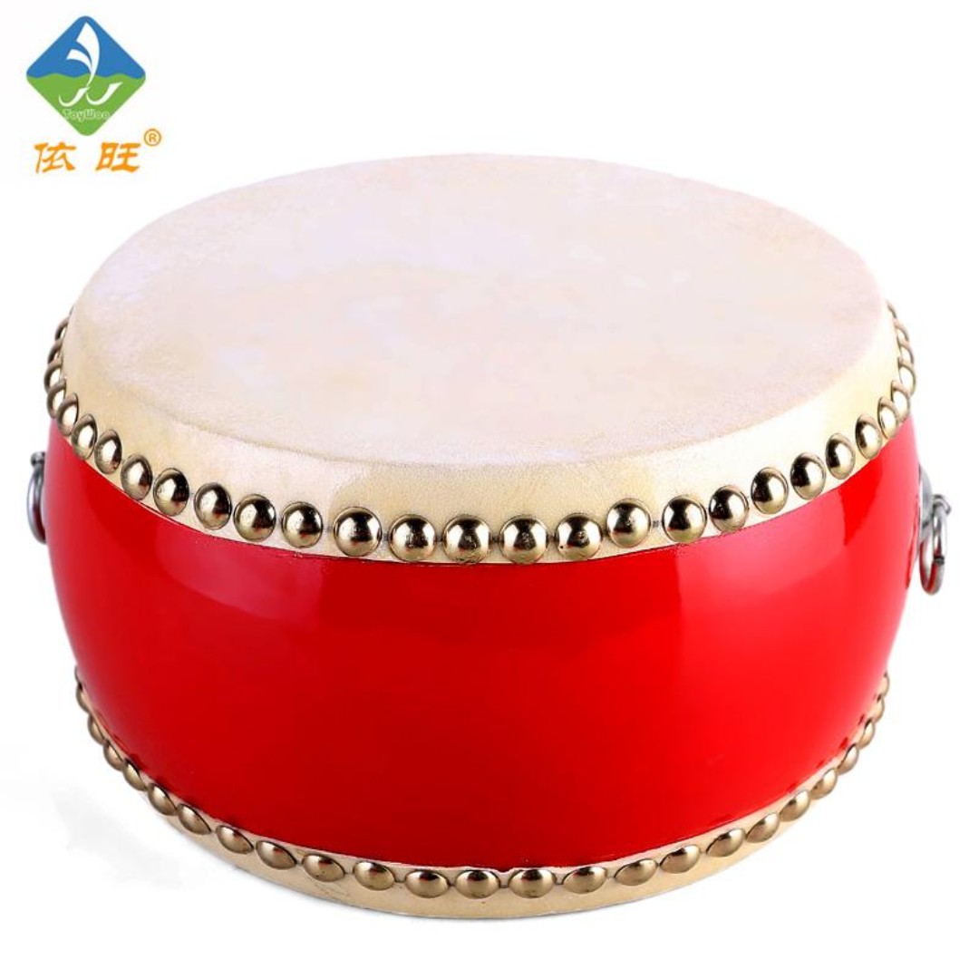 Lazer-12"x 5"Chinese Traditional Drum(PD2-036), Hobbies & Toys, Music ...