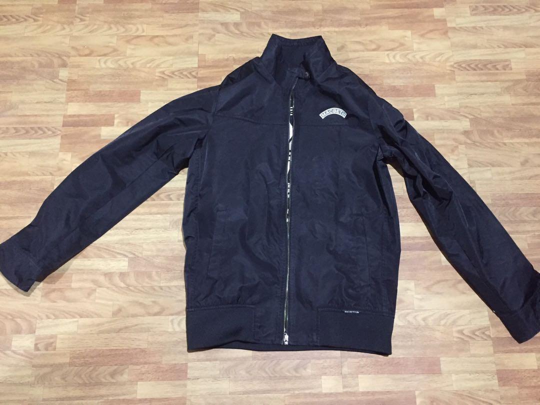 Macbeth reversible jacket, Men's Fashion, Coats, Jackets and Outerwear ...