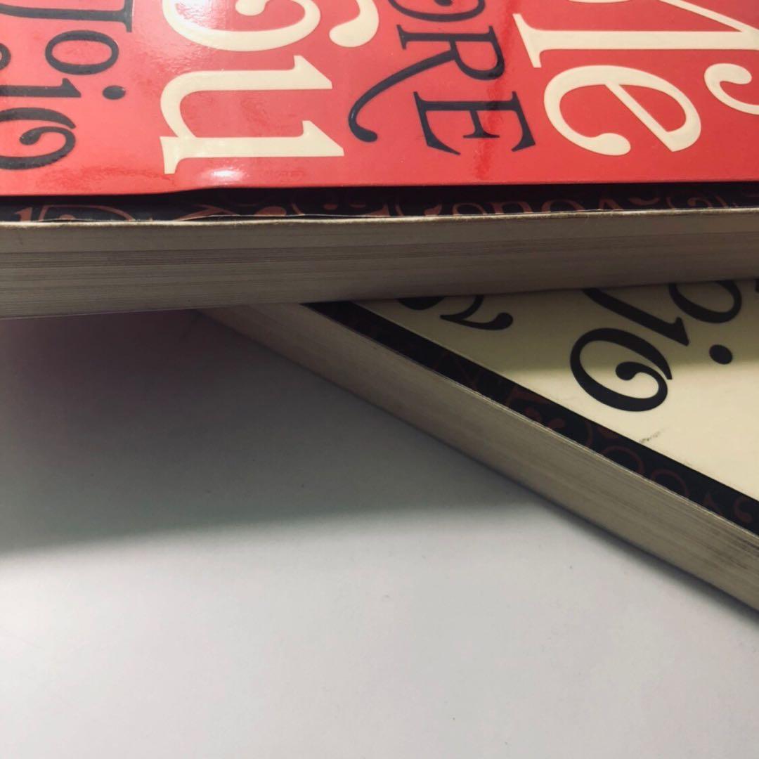 Me Before You & After You Book Set, Hobbies & Toys, Books & Magazines ...