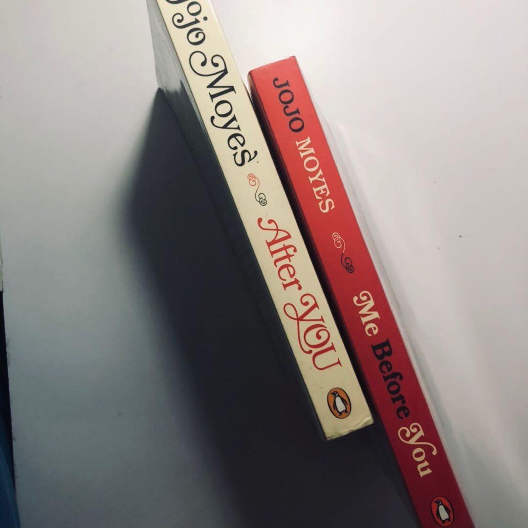 Me Before You & After You Book Set, Hobbies & Toys, Books & Magazines ...