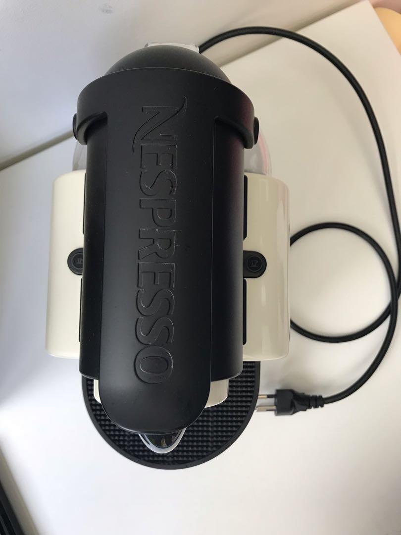 Nespresso Essenza Koenig Coffee Machine (bought from Switzerland), TV ...
